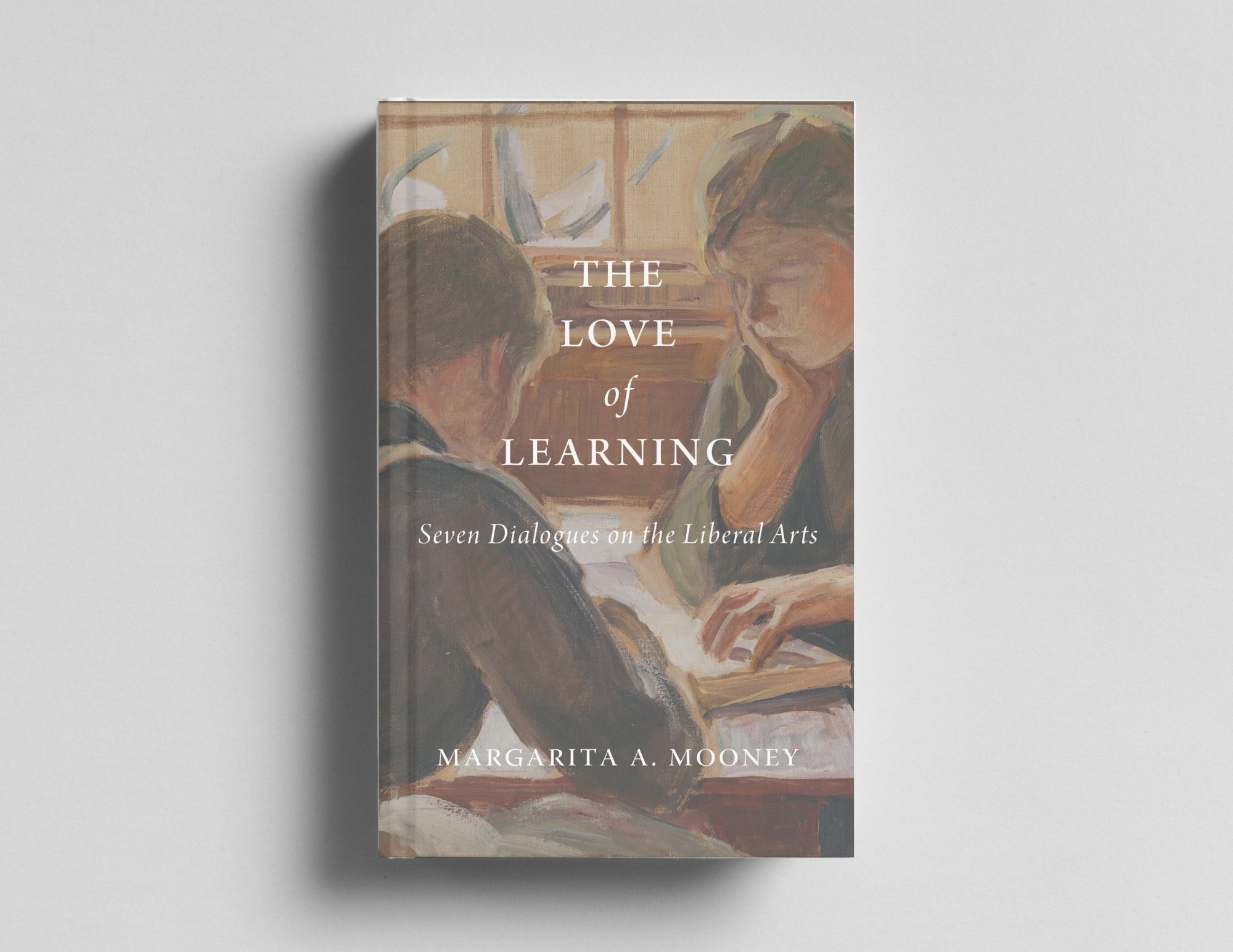 PRESS RELEASE | The Love of Learning: Seven Dialogues on the Liberal ...